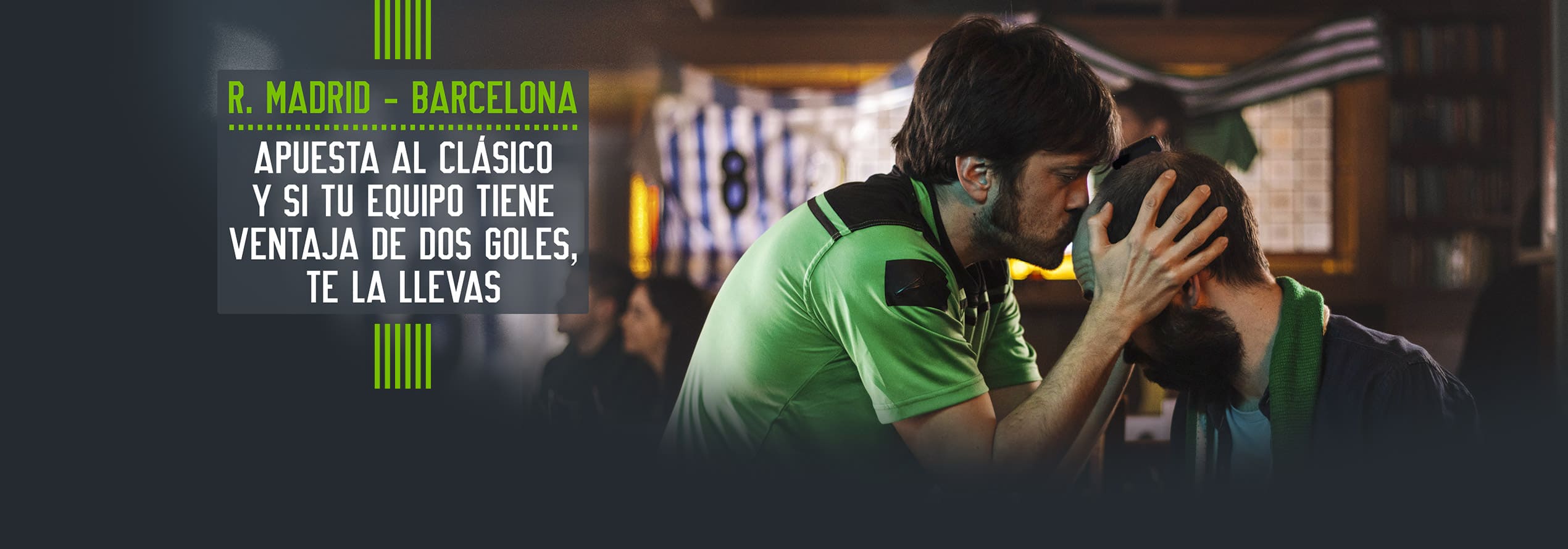 Casa de Apuestas Deportivas y Casino #1 en España | Codere®